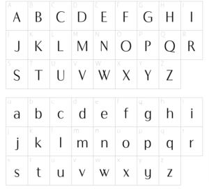 Almost Friday Font: A Fresh and Playful Typeface