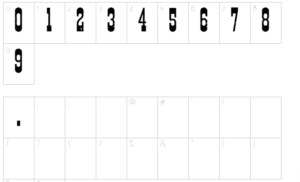 Wanted Poster Font - Fonts Online Blog