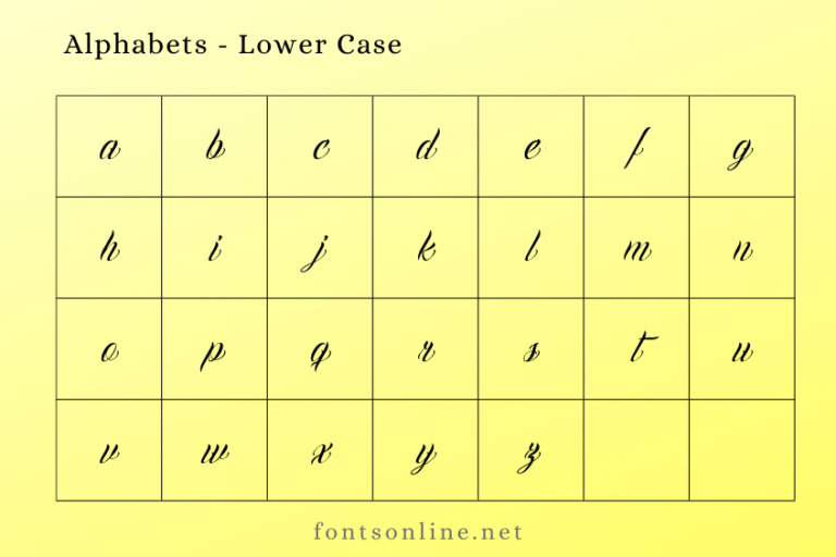 Chicano Fonts - Fonts Online Blog