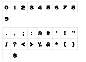 The Boys Font - Download for Free - Fonts Online Blog