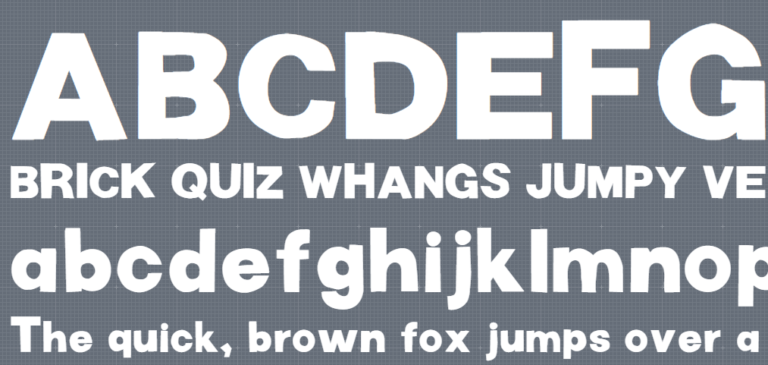 Chicka Chicka Boom Boom Font - Fonts Online Blog