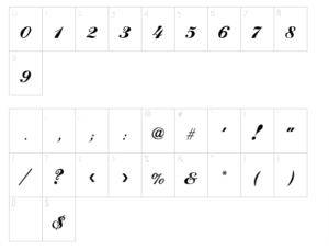 Ford Font - Download For Free - Fonts Online Blog