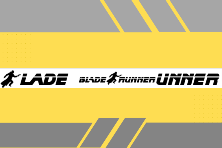 Blade Runner Font to Download - Fonts Online Blog