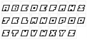 Powerpuff Girls Font - Fonts Online Blog