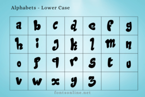 Bluey Font - Fonts Online Blog