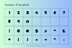 Starborn Font - Fonts Online Blog